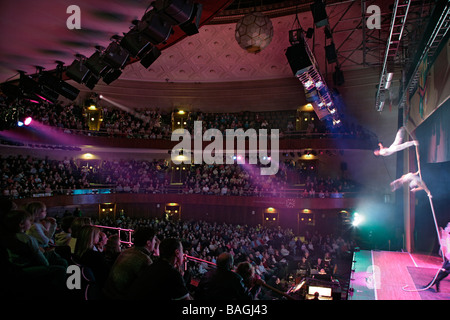 sheffield city hall irwin mitchell oval concert hall with audience ...