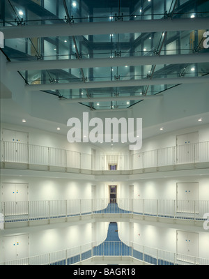 Falcon Wharf, London, United Kingdom, Burland Tm Architects, Falcon ...