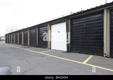 lock up garage garages lockup lockups ups del boy car metal door doors ...