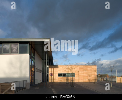 Redbrook Hayes School, Rugeley, United Kingdom, Walters and Cohen ...