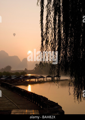 Yulong River, Guangxi, Zhuang Province, China Stock Photo - Alamy