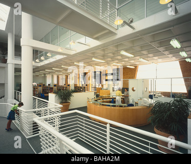 Sandton Library, Johannesburg, South Africa, Gapp Architects, Sandton ...