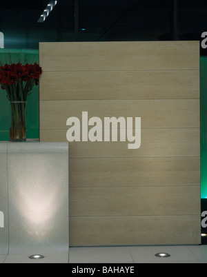 Deloitte + Touche Reception to Offices, London, United Kingdom, Harper ...