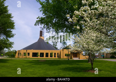 Columbus Indiana architecture St Bartholomew Roman Catholic Church ...