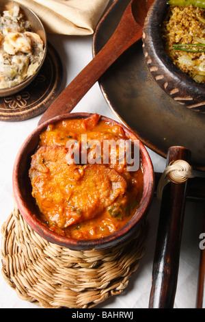 Tenga is a popular fish dish from Assam Stock Photo - Alamy