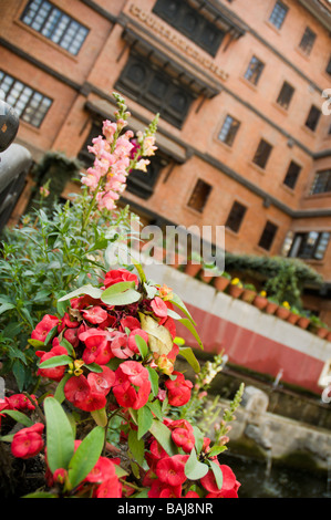 restored newari home turned into a luxury hotel in thamel kathmandu ...