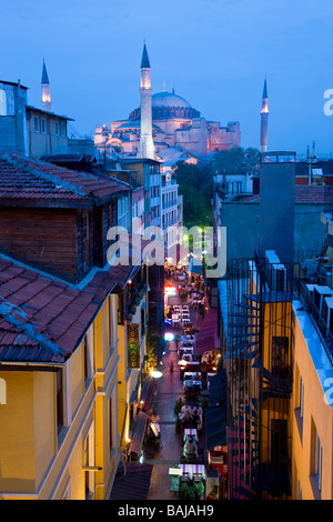 Skyline of Istanbul, Turkey Stock Photo - Alamy