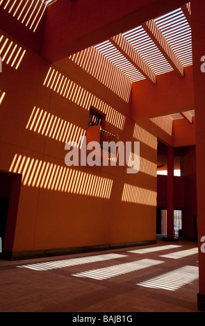 Bassily auditorium, American University in Cairo new campus, New Cairo ...
