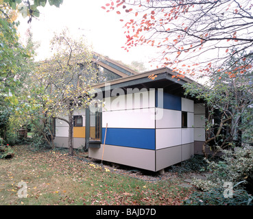 Perry Vale Eco House, London, United Kingdom, Jon Broome Architects ...