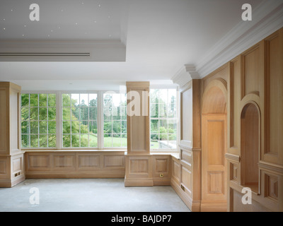 Updown Court, Windlesham, United Kingdom, 2008 Stock Photo - Alamy