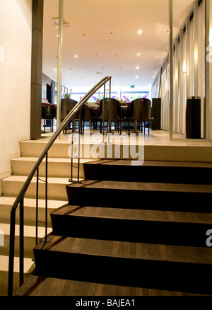 CAFE UNIE, JJP OUD, ROTTERDAM, NETHERLANDS Stock Photo - Alamy