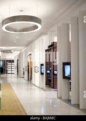 Selfridges - Wonder Room, London, United Kingdom, Klein Dytham ...