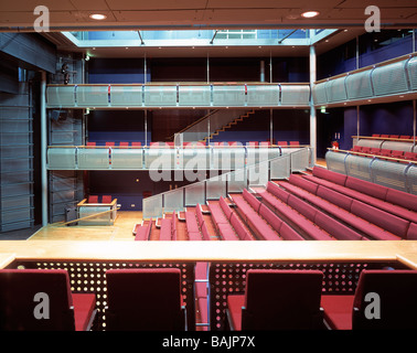 Stratford Circus Performing Arts Centre, London, United Kingdom Stock ...