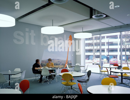 Astra Zeneca Campus, Macclesfield, United Kingdom, McM Architecture ...