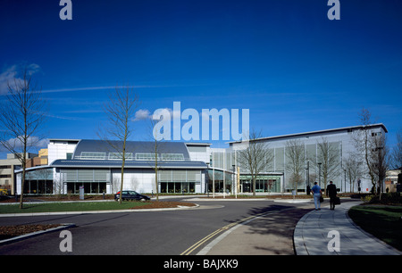 Astra Zeneca Campus, Macclesfield, United Kingdom, McM Architecture ...