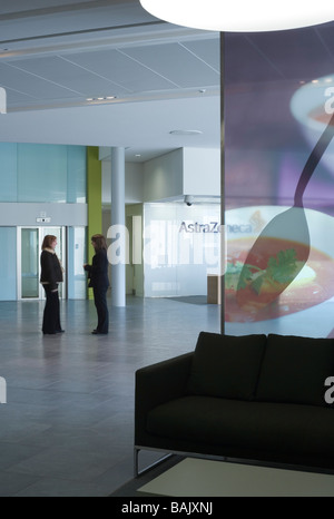 Astra Zeneca Campus, Macclesfield, United Kingdom, McM Architecture ...