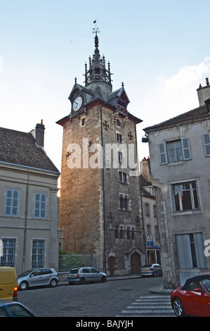 The Beaune Beffroi is a historic bell tower located in the town of ...