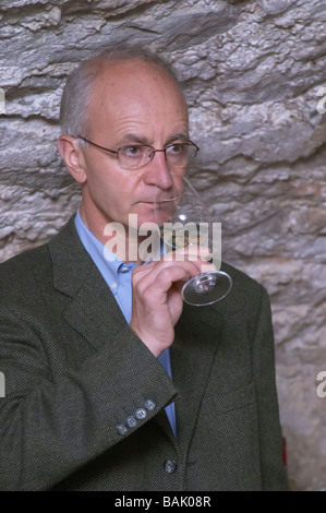 Christophe Bouchard, technical director bouchard p & f beaune cote de ...