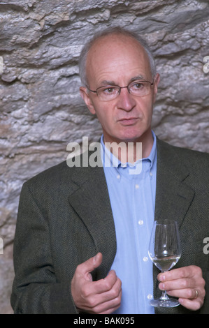 Christophe Bouchard, technical director bouchard p & f beaune cote de ...