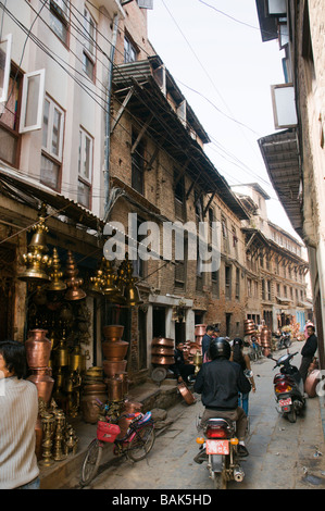 typical newari design kathmandu, Nepal Stock Photo - Alamy