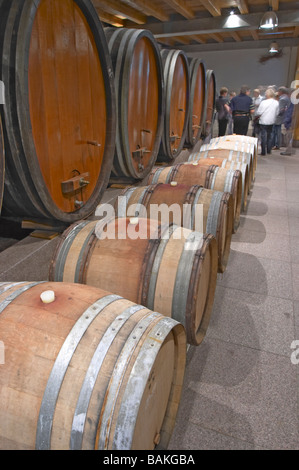the winery domaine faller weinbach kaysersberg alsace france Stock ...