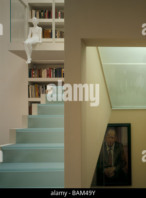 PRIVATE LIBRARY, TIMOTHY HATTON ARCHITECTS, LONDON, UNITED KINGDOM ...