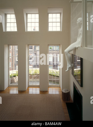 PRIVATE LIBRARY, TIMOTHY HATTON ARCHITECTS, LONDON, UNITED KINGDOM ...