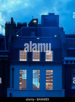 PRIVATE LIBRARY, TIMOTHY HATTON ARCHITECTS, LONDON, UNITED KINGDOM ...