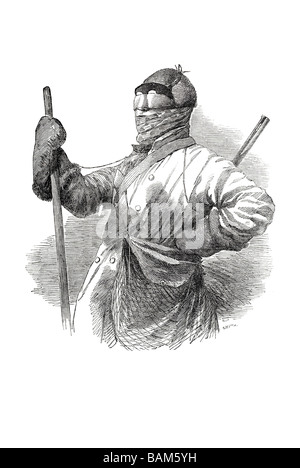 Sir ROBERT JOHN LE MESURIER MCCLURE (or M'Clure) naval officer ...