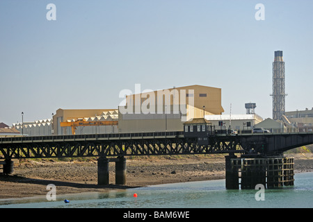 Barrow-in-Furness BAE Systems an Aerospace Company UK Great Britain ...