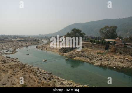 views of the town of Butwal, Nepal Stock Photo - Alamy