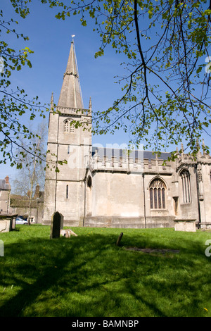 St. Andrews Church, Chippenham, Wiltshire Stock Photo - Alamy