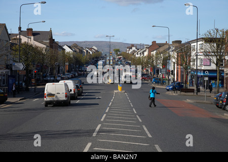 Cookstown, County Tyrone, Northern Ireland. 27th Apr, 2018. Cookstown ...