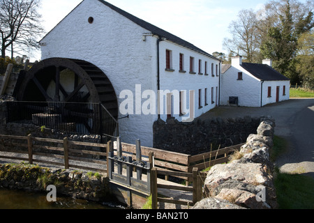 Wellbrook Beetling Mill, Co Tyrone, Ireland; National Trust Property ...