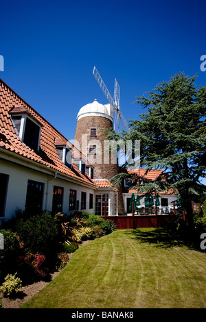 The Windmill St. Peter Stock Photo - Alamy