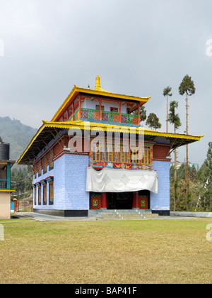 Old Rumtek Monastery Gangtok Stock Photo - Alamy
