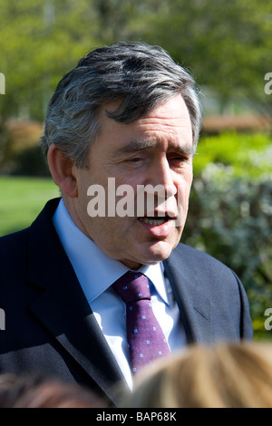 GORDON BROWN MP PRIME MINISTER 26 September 2007 BOURNEMOUTH CONFERENCE ...