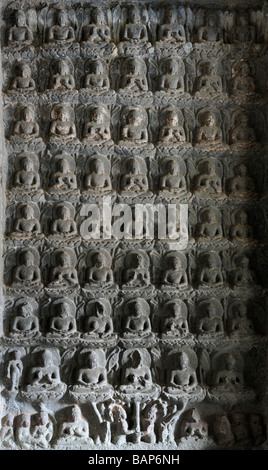 Miracle of Sravasti Cave 1 Ajanta UNESCO World Heritage Site ...