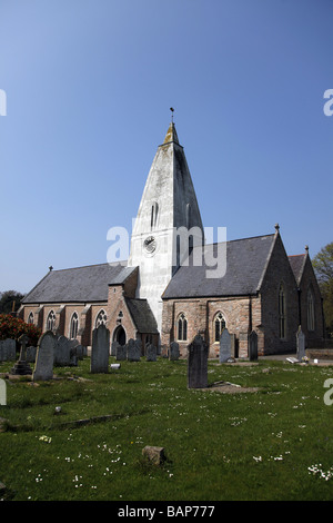 GRAVE STONES AT TRINITY CHURCH JERSEY CHANNEL ISLANDS UK TRINITY JERSEY ...