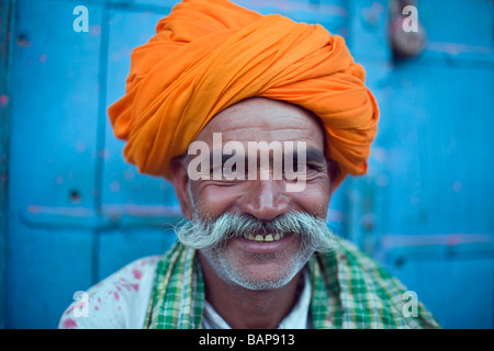 Local Indian Men, Kishangarh, Rajasthan, India Stock Photo - Alamy