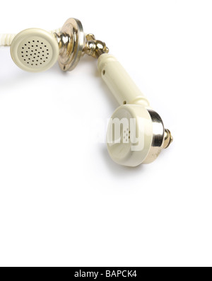 telephone, retro, telephone receiver, phone, phones, telephones, old ...