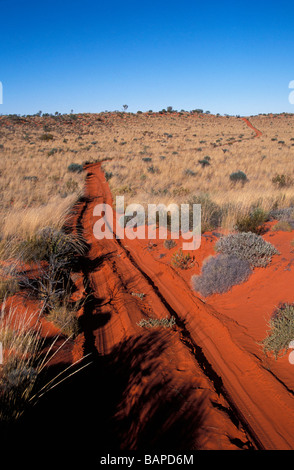 CANNING STOCK ROUTE, WESTERN AUSTRALIA, AUSTRALIA Stock Photo - Alamy