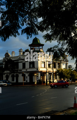 Historic hotel, Guildford, WA Stock Photo - Alamy