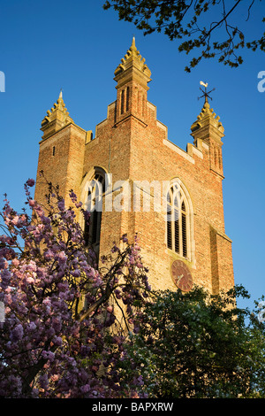 All Saints Church, Cottenham, Cambridgeshire, England, UK Stock Photo ...
