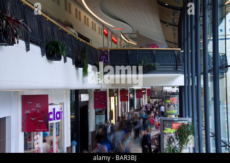 Overgate shopping centre Dundee Scotland Stock Photo - Alamy