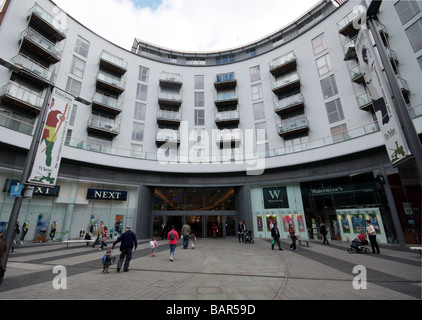 The Heart Shopping Centre, Walton-on-Thames, Surrey, England, United ...