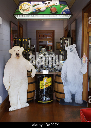 Bundaberg, Australia. Bundaberg distillery. Bundy rum Stock Photo - Alamy