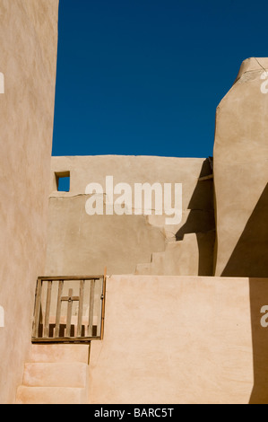 Exterior shot of The Coptic orthodox monastery of Virgin St Mary ...