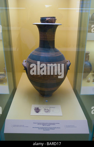 CREMATION, ANCIENT GREEK Stock Photo - Alamy