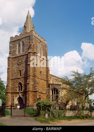 UK, England, Rutland, Lyddington, Church Lane, Bede House, Bishop’s Eye ...